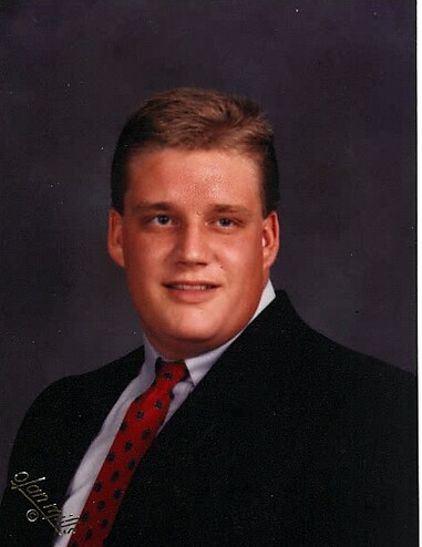 Marc Lewis - Hughes Funeral Home